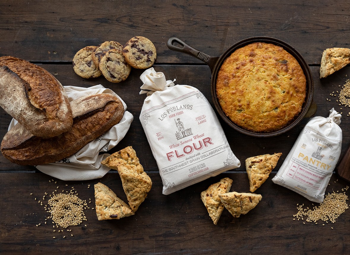 Reviving heritage grains in new mexico | Los Poblanos